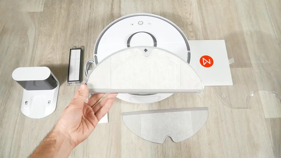 نکات نگهداری و نظافت جارو برقی هوشمند شیائومی Mi Smart Robot