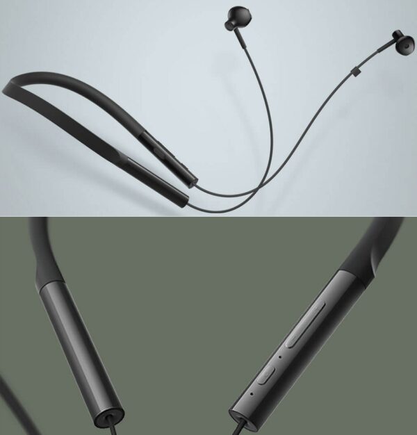 خرید و مشخصات هدفون دورگردنی شیائومی MI Bluetooth Neckband Earphone Basic
