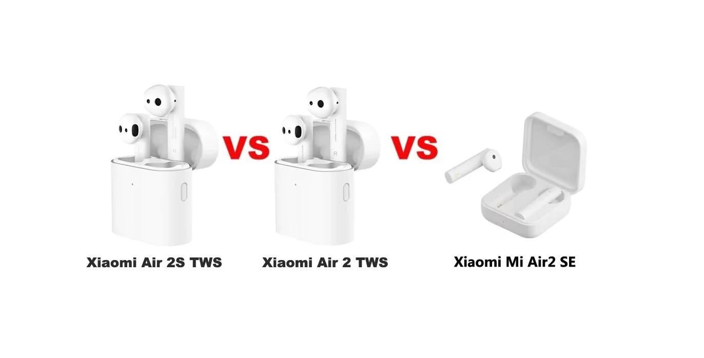 کدامیک گزینه بهتری برای من هست؟! Air2..Air 2S..Air 2SE