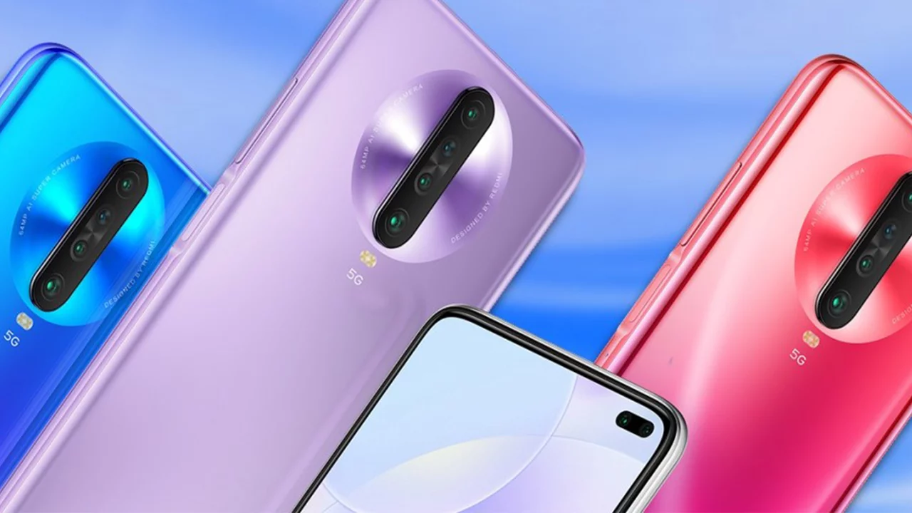 گوشی Redmi K40 Pro با چیپست اسنپدراگون 875 عرضه می‌شود