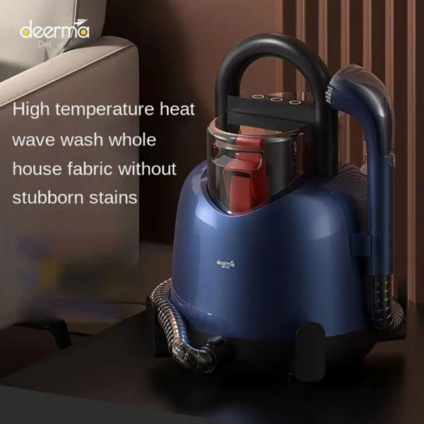 قیمت ، خرید ، بررسی و مشخصات دستگاه شستشوی پارچه Deerma BY200