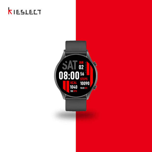 خرید و مشخصات ساعت هوشمند شیائومی Kieslect Smart Calling Watch Kr