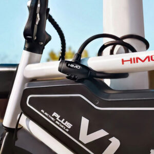 قفل کابلی فولادی دوچرخه شیائومی HIMO L150 Portable Folding Cable Lock
