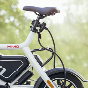 قفل کابلی فولادی دوچرخه شیائومی HIMO L150 Portable Folding Cable Lock