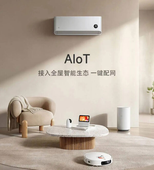 نسخه خنک کننده و تهویه هوای مطبوع شیائومی میجیا درچین معرفی شد