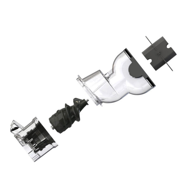 خرید و مشخصات آبمیوه گیر و عصاره گیر شیائومی BUD BJ-31 Fruit Juicer