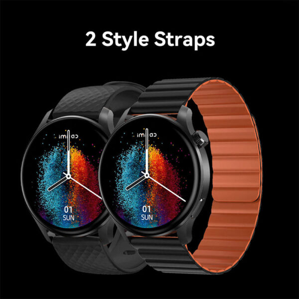 خرید و مشخصات ساعت هوشمند شیائومی Xiaomi IMILAB W13 Smart Watch