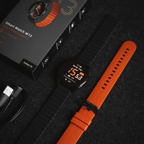 خرید و مشخصات ساعت هوشمند شیائومی Xiaomi IMILAB W13 Smart Watch