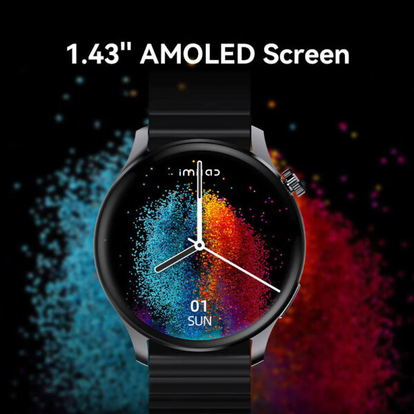 خرید و مشخصات ساعت هوشمند شیائومی Xiaomi IMILAB W13 Smart Watch