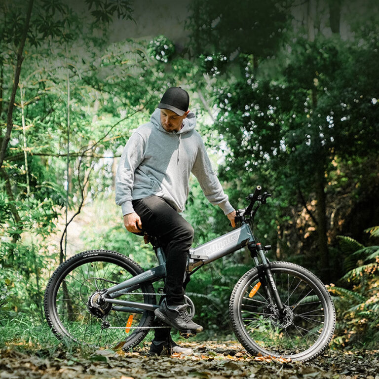 خرید و مشخصات دوچرخه برقی شیائومی Xiaomi HIMO Z26 Electric Bicycle