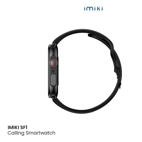 قیمت ، خرید و مشخصات ساعت هوشمند شیائومی Imiki SmartWatch SF1