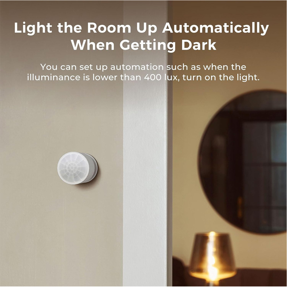 قیمت ، خرید سنسور تشخیص حرکت و نور شیائومی مدل Qingping CGPR1